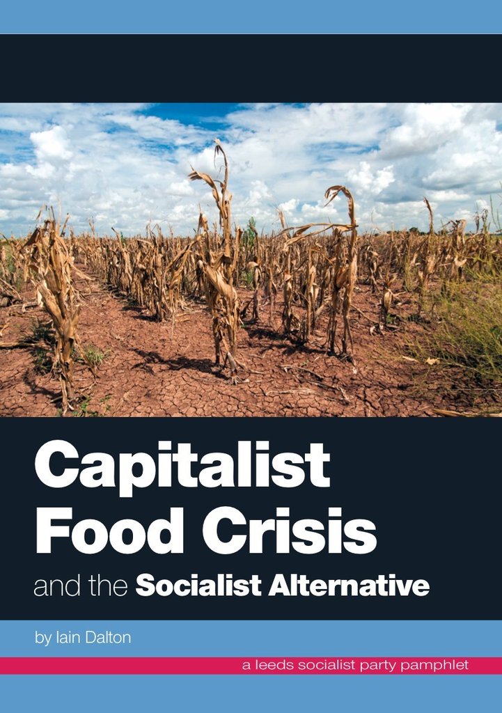 Capitalist Food Crisis and the Socialist Alternative, The (E-book ...